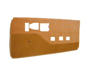 CHEVROLET CAMARO - Door Panels (1986-1992)