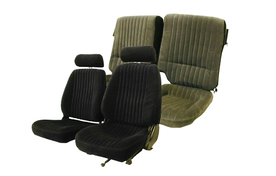 PONTIAC FIREBIRD - Seat Covers (1985-1992)