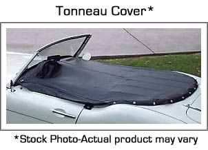 MGA ROADSTER - Tonneau Covers-Convertibles (1959-on)
